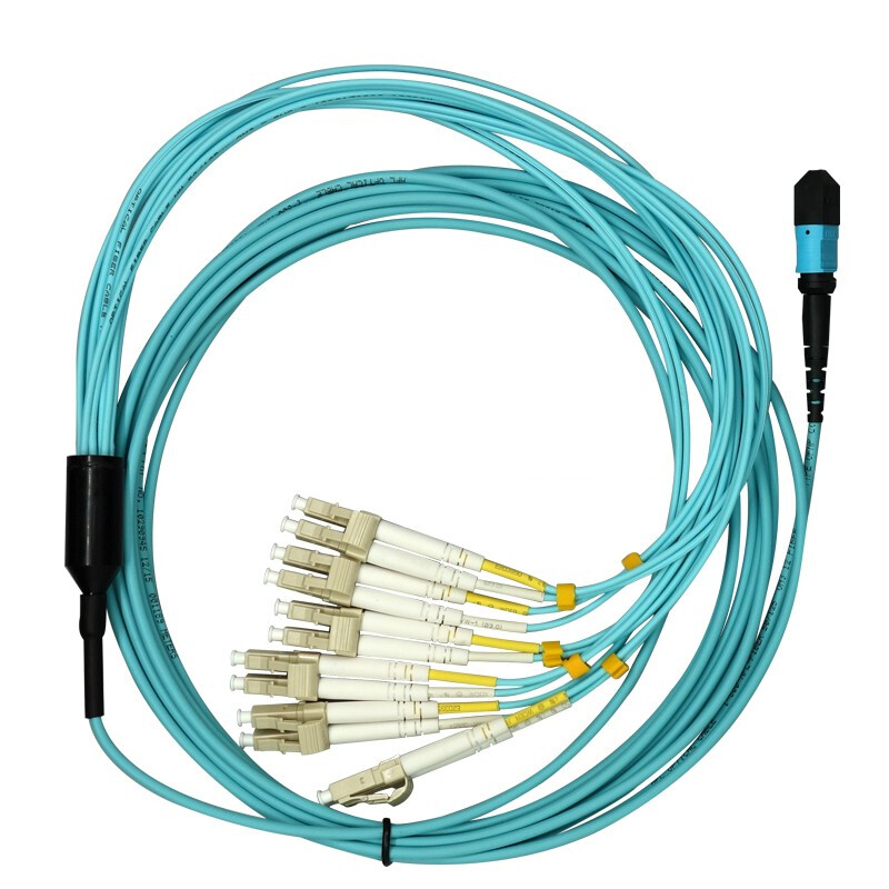 MPO/MTP Breakout Optical Patch Cord_Brellet Telecom - FTTx FTTH Fiber Optic Solutions and ...